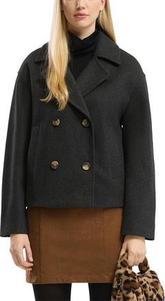 QS by s.Oliver Cabanjacke in Wolloptik