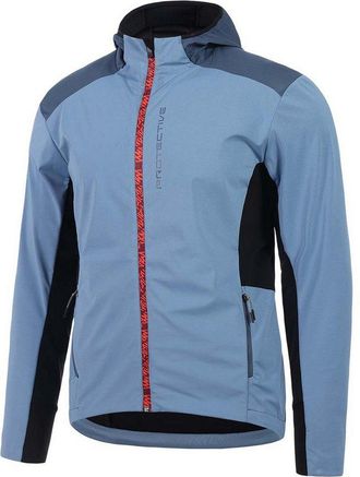 Protective Softshelljacke Herren Kapuzenjacke P-Off the Map