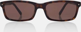 Dior Eckige Sonnenbrille Petit CD