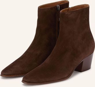 Casadei Casadei Stiefeletten Renna braun