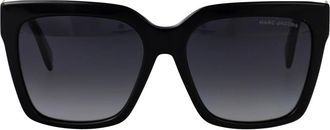 Marc Jacobs unisex, Accessories, Schwarzk, 57 MMGr&ouml;&szlig;e