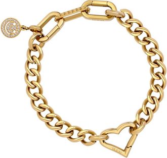 iXXXi Connect Composite-Armband Celine Gold | 22cm