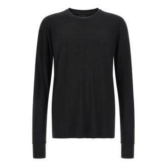 Thom Krom M TS 970 Shirt - - Knitwear - Herren - Schwarzk - XL