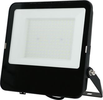 Heitronic LED Flutlichtstrahler Derby 2.0 warmweiß 150 Watt 24.000 Lumen Scheinwerfer Fluter