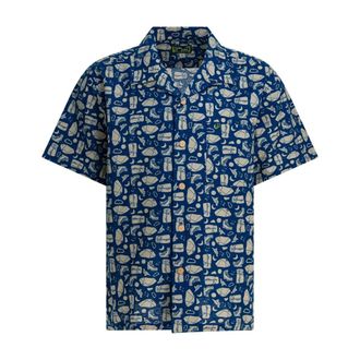 Montbell Chemise Cool &agrave; Manches Longues Zipp&eacute;e - Homme - Chemises - Multicolore - Taille: XL