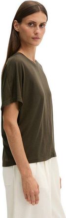 Marc O'Polo T-Shirt aus flie&szlig;endem Lyocell-Baumwolle-Mix