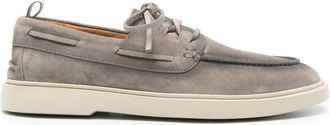 Officine Creative Bones 013 Segelschuhe - Nude