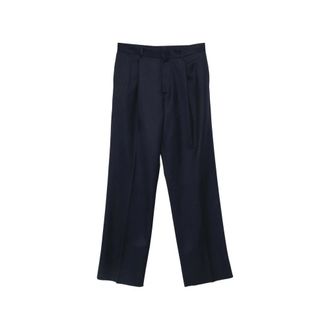 Lardini Migio Weite Hosen - - Trousers - Herren - Blau - L