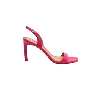 Michael Kors Kasia Heeled Sandal - - Shoes - Damen - Rosa - 39 EU