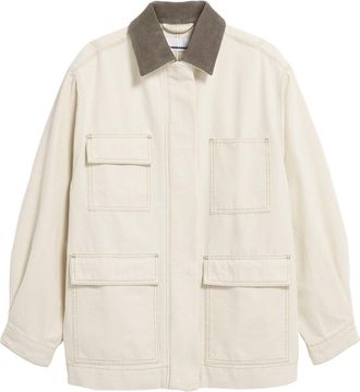 Armedangels Overshirt WORKWEAR CANVAS