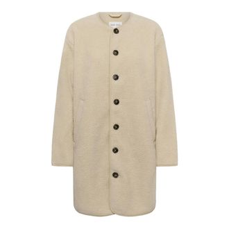 Part Two Damen, Jacken, Beige, 3XLGr&ouml;&szlig;e