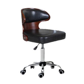 Generic B&uuml;rostuhl, Computerst&uuml;hle Aus Leder, Um 360&deg; Drehbar Und H&ouml;henverstellbar, Geeignet for Das Heimb&uuml;ro(Color3)