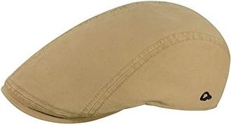 Göttmann Göttmann Orlando Bonnet de sport avec protection UV en coton, Sable (39), 55
