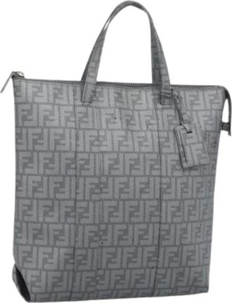 Fendi Damen, Pre-Owned, Grau, ONE SIZEGr&ouml;&szlig;e