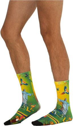 Waxx CHAUSSETTES HOMME BRAZIL