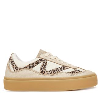 INUIKII Sneakers Inuikii Lynn Patchwork 1001.001.0481 Beige