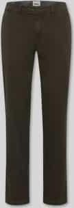 Brax Regular Fit Chino aus Baumwoll-Mix Modell Evans