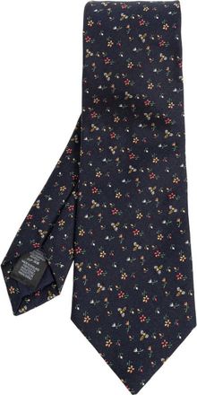 Paul Smith Homme, Accessoires, Bleu, Taille: ONE Size Ties