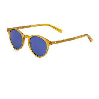 Epos unisex, Accessoires, Jaune, Taille: 46 MM Talos 2 ML Azul SUN Lunettes de soleil