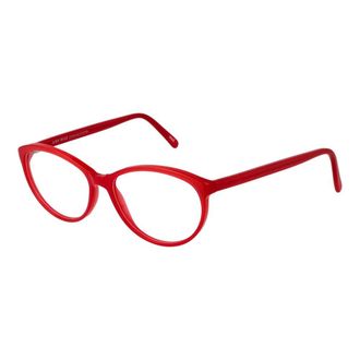 Andy Wolf Cat-Eye-Acetatrahmen - - Accessories - unisex - Rot - ONE SIZE