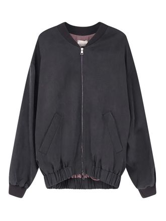 Alysi Bomber - Beige Clair