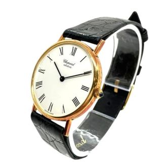 Chopard Montre Pre-owned - Homme - Pre-owned - Blanc - Taille: ONE Size