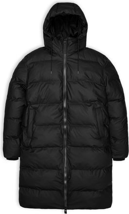 Rains Unisex Erwachsene Steppjacke Alta Longer Puffer Jacket W3T3