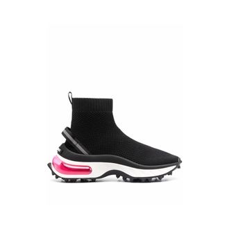 Dsquared2 Damen, Schuhe, Schwarzk, 40 EUGr&ouml;&szlig;e