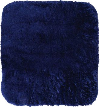 Ridder Badezimmerteppich Chic dunkelblau 55x50 cm