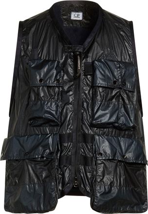 C.P. Company JACKEN & M&Auml;NTEL - Westen auf YOOX.COM