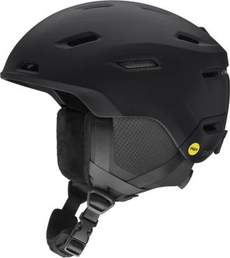 Smith Descend MIPS Skihelm Matte Black Leicht, sicher & komfortabel mit MIPS & Koroyd Technologie. Perfekte Passform & Belüftung für anspruchsvolle Skifahre