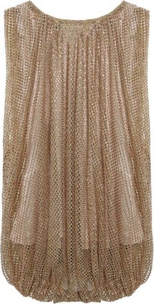 Sportmax Femme, Tops, Brun, Taille: 38 FR Spxnodo Body