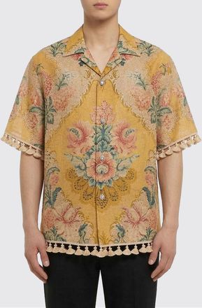 Valentino Chemise VALENTINO Homme couleur Jaune