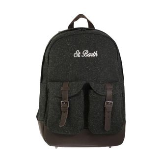 MC2 Saint Barth Cody Rucksack - - Bags - Damen - Grau - ONE SIZE