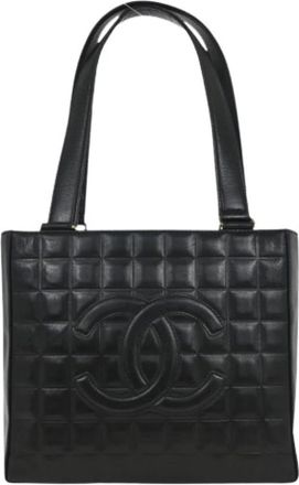 Chanel Damen, Pre-Owned, Schwarzk, ONE SIZEGr&ouml;&szlig;e
