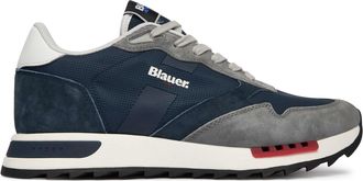 Blauer Sneakers Blauer S6RYDER01 Dunkelblau