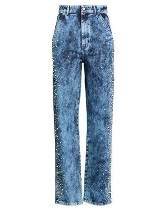 Des_Phemmes BAS - Pantalons en jean sur YOOX.COM
