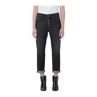 Dondup Koons Hose - - Jeans - Damen - Schwarzk - W25