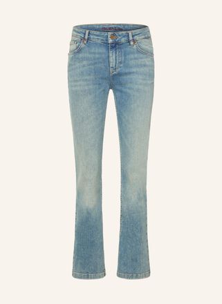 Mos Mosh Mos Mosh Straight Jeans Mmashley blau