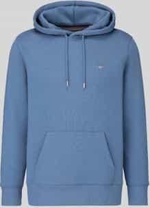 GANT Regular Fit Hoodie aus Baumwoll-Mix