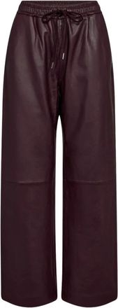 Co'Couture Damen, Hosen, Rot, LGr&ouml;&szlig;e