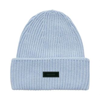 Soulland Misha M&uuml;tze - - Accessories - unisex - Blau - ONE SIZE