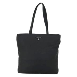 Prada Damen, Pre-Owned, Schwarzk, ONE SIZEGr&ouml;&szlig;e