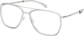 Ic! Berlin unisex, Accessories, Grau, 57 MMGr&ouml;&szlig;e