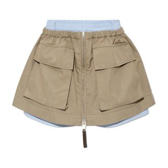 Moschino Shorts - - Shorts - Damen - Beige - XS