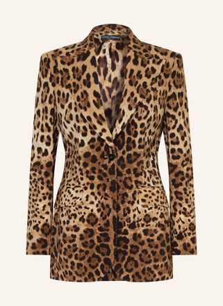 Dolce & Gabbana Blazer Tela braun