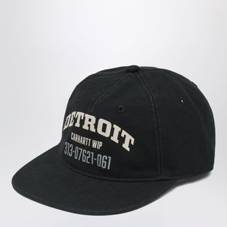 Carhartt Work in Progress Arcan Kappe Dusty Black