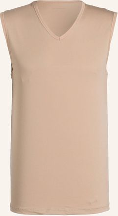 Mey Mey V-Shirt Serie Dry Cotton beige
