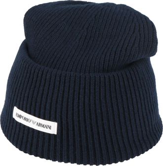 Emporio Armani ACCESSOIRES - M&uuml;tzen & H&uuml;te auf YOOX.COM