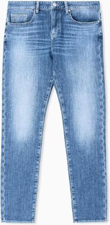 A|X Armani Exchange Homme, Jeans, Bleu, Taille: W29 J14 Jean Slim